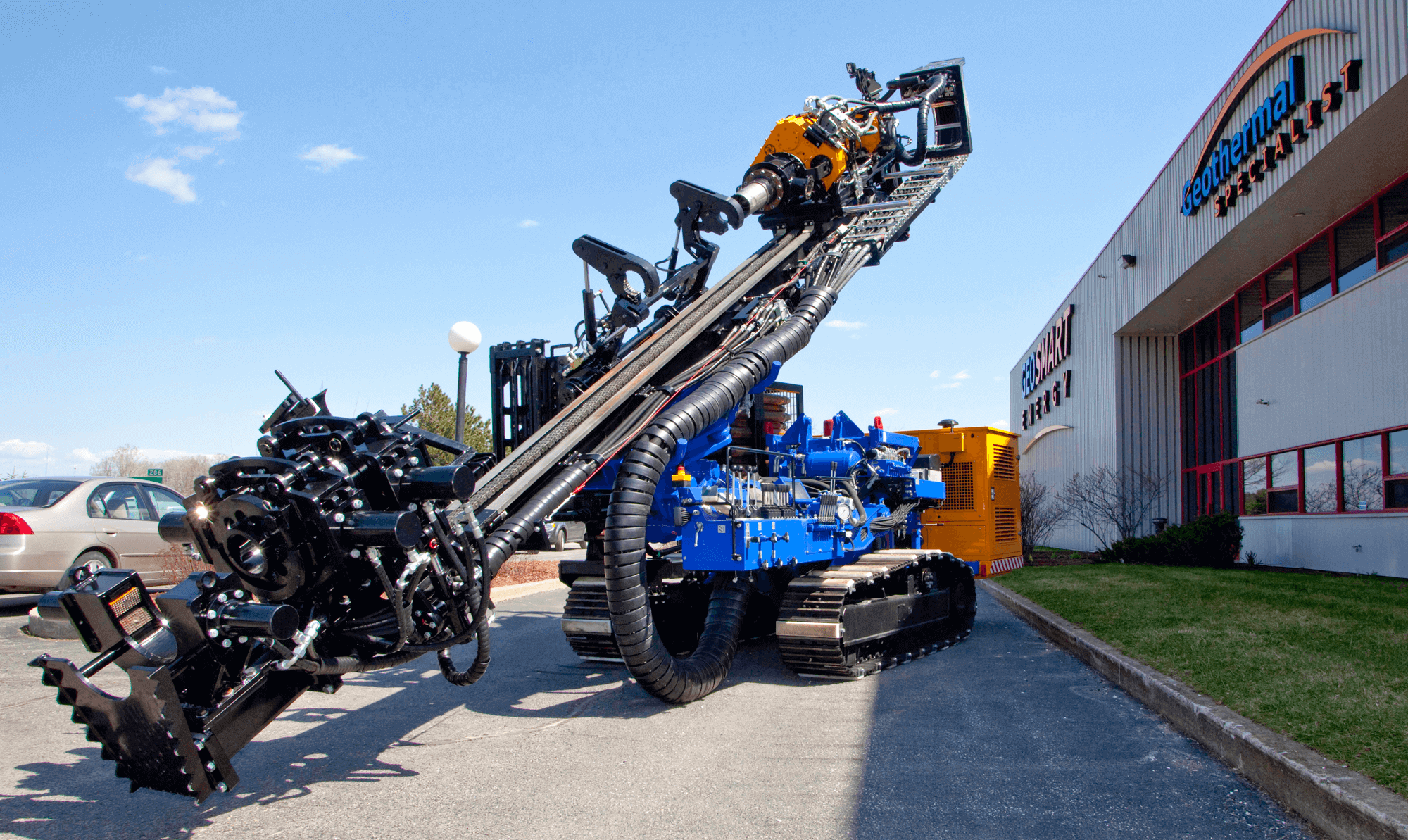 Pushing the Geothermal Envelope | GeoSmart Energy