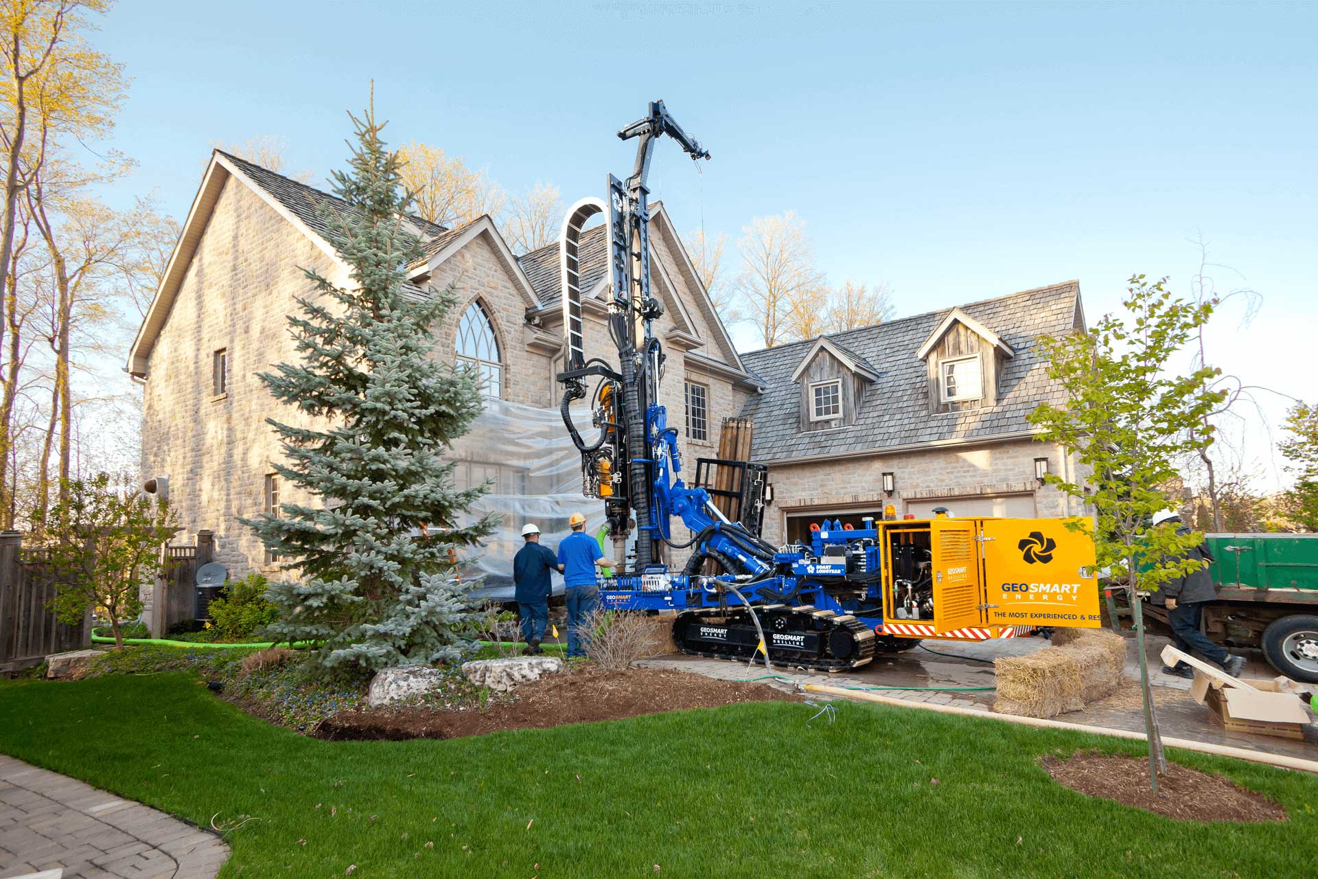 How It Works | GeoSmart Energy