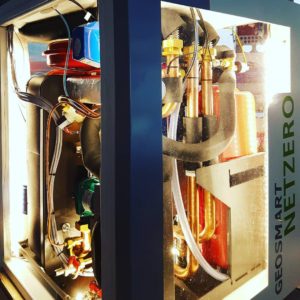 Flush, fill and purge geothermal loops the right way - GeoSmart Energy