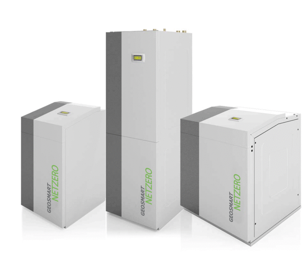 netzero | GeoSmart Energy